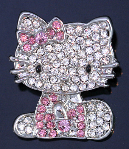 Hello Kitty - Sig Sauer P226 - BIG PHOTOS - PLEASE BE PATIENT